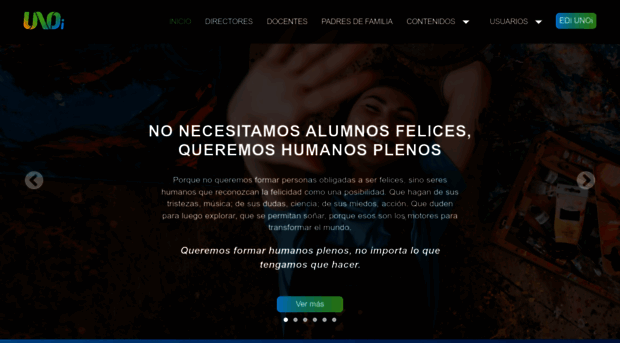 unoi.com.mx - UNOi Conviértete en una escuel... - UNOi
