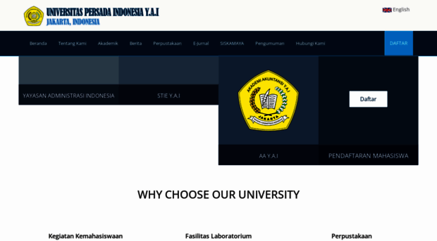 upi-yai.ac.id - Universitas Persada Indonesia ... - Upi Yai