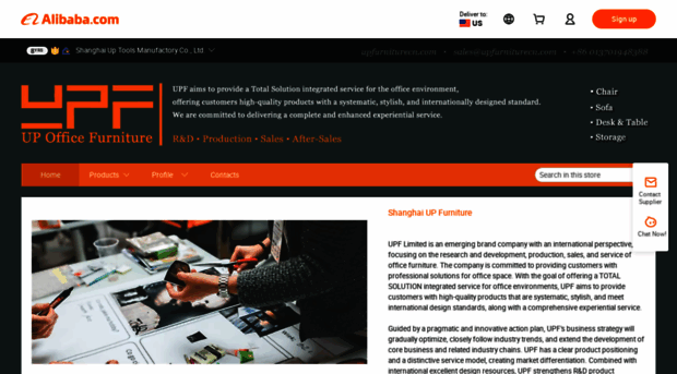 uptools.en.alibaba.com - Shanghai Up Tools Manufactory ... - Up Tools ...