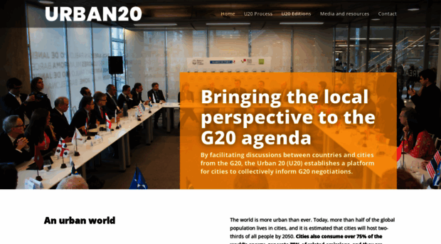 urban20.org - Home - Urban20 - Urban20