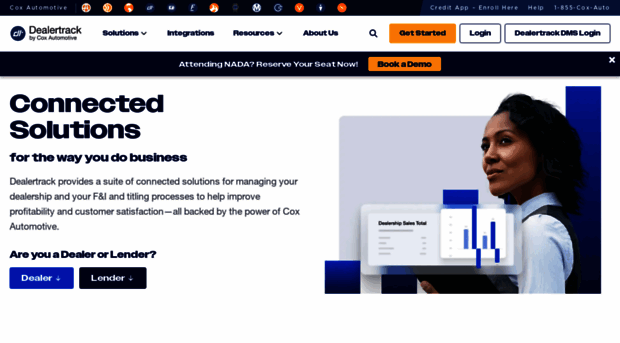 us.dealertrack.com - Dealertrack - Us Dealertrack