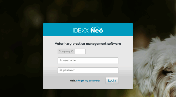 us.idexxneo.com - Neo Login | Current Customers - Us Idexx Neo