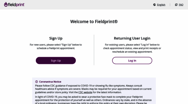 usa.fieldprint.com - Fieldprint® - Usa Fieldprint