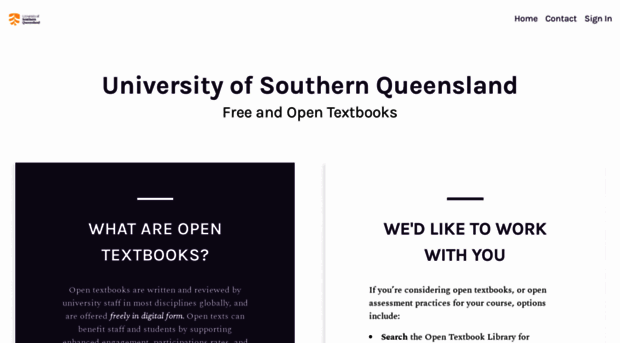 usq.pressbooks.pub - University of Southern Queensl... - Usq Pressbooks