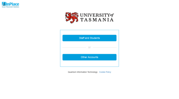 utas-prod-signon.inplace.com.au - InPlace Sign-On - Utasprod Sign On In ...