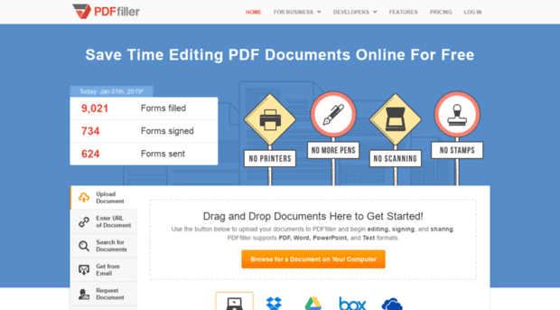 utility-bill-template.pdffiller.com - Unusual traffic detected ...