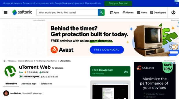 utorrent-web.en.softonic.com - uTorrent Web - Download - UTorrent Web ...