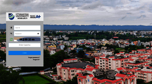uuerp.uttaranchaluniversity.ac.in - UU-ERP | Cyborg-ERP - UU ERP ...
