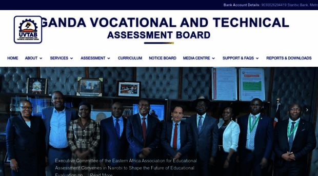 uvtab.go.ug - UVTAB - Uganda Vocational and ... - UVTAB