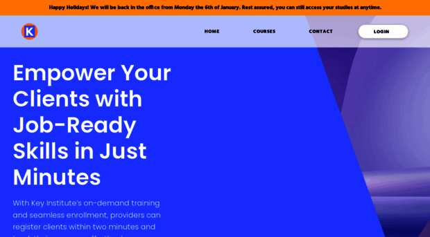 v1.keyinstitute.com.au - Key Institute | Educational in... - V 1 Key ...