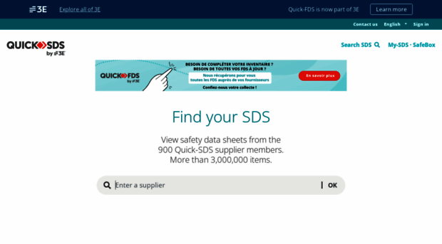 v1.quickfds.com - Quick-FDS : Transmission régle... - V 1 Quick FDS