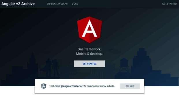 v2.angular.io - One framework. - Angular - V 2 Angular
