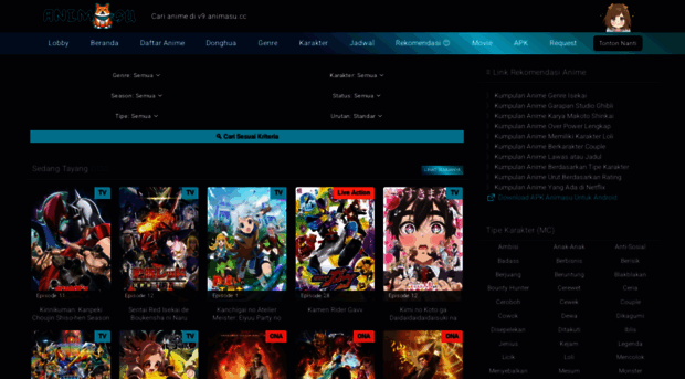 v9.animasu.cc - Animasu • Nonton Streaming & D... - V 9 Animasu