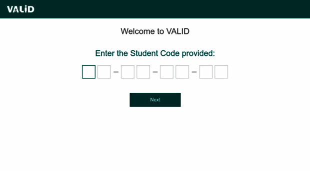 valid.nsw.edu.au - Welcome - VALID - VALID Nsw