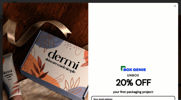 vanguard-packaging.myshopify.com - Box Genie - Design Your Own Bo ...