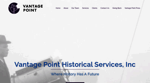 vantagepointhistory.com - Vantage Point History - Vantage Point History