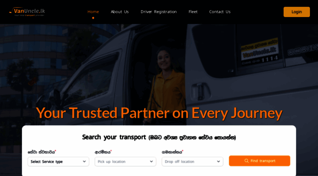 vanuncle.lk - Office Transport, Staff Transp... - Vanuncle