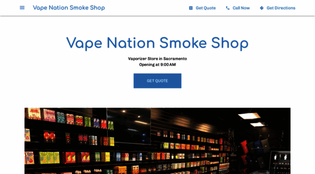 vape-nation-smoke-shop.business.site - Vape Nation Smoke Shop - Vapor ...