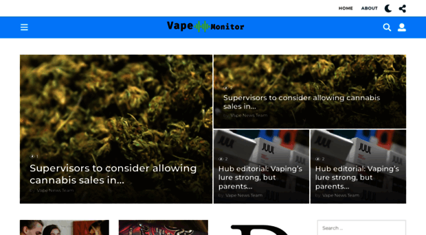 vapemonitor.com - Vape Monitor - Vape Monitor