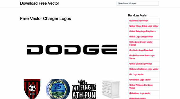 vectorlogo-4d.web.app - Download Free Vector - Vector Logo4d Web