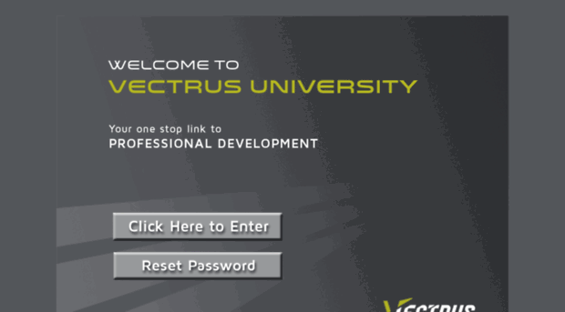 vectrusu.com - Vectrus University - Vectrus U