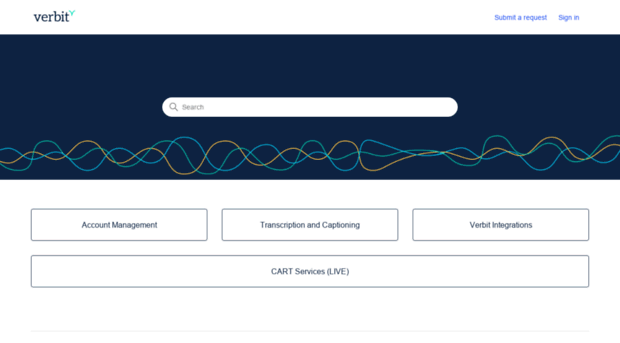 verbit-ai.zendesk.com - Verbit Support Center - Verbit Ai Zendesk