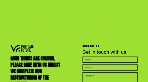 verticalfuture.com - Vertical Future | Advanced Ver... - Vertical Future