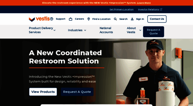 vestis.com - Uniforms & Workplace Supplies ... - Vestis