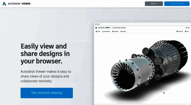 viewer.autodesk.com - Autodesk Viewer | Free Online ... - Viewer Autodesk