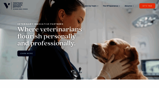 vip-vet.com - Veterinary Innovative Partners... - Vip Vet