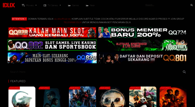 vip.idlixofficial.net - Redirecting... - Vip Idlixofficial