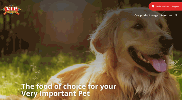 vippetfoods.com.au - V.I.P. Petfoods | Dog and Cat ... - V I P Petfoods