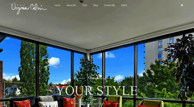 virginiacalvin.com - Virginia Calvin, Seattle Area ... - Virginia Calvin