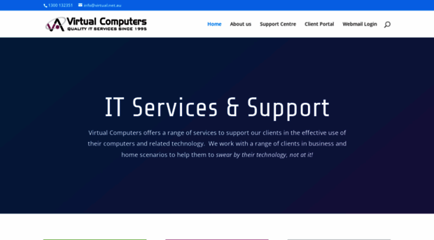 virtual.net.au - Virtual Computers Pty Ltd - Virtual