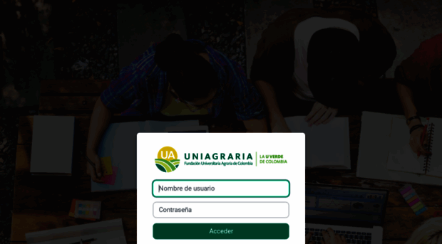 virtual.uniagraria.edu.co - Entrar al sitio | Campus Virtu... - Virtual ... virtual.uniagraria.edu.co - Entrar al sitio | Campus Virtu... - Virtual ...