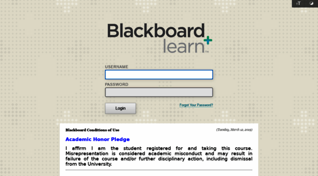 virtualcampus.pupr.edu - Blackboard Learn - Virtualcampus Pupr