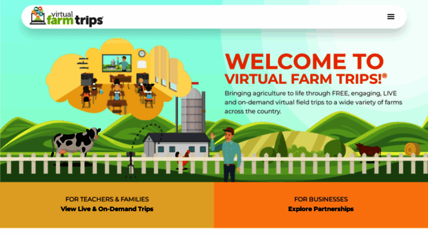 virtualfarmtrips.com - Virtual Farm Trips – FREE Virt... - Virtual Farm ...