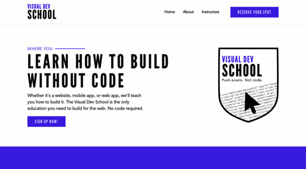 visualdevschool.com - Visual Dev School - Visual Dev School
