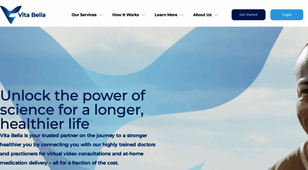 vitabella.com - Vita Bella | Complete Wellness... - Vita Bella