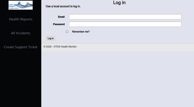 vitashealth.fourierdsl.co.za - Log in - ViTAS Health Monitor - ViTAS ...