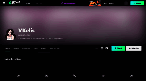 vkelis.deviantart.com - VKelis - Hobbyist, Digital Art... - VKelis ...