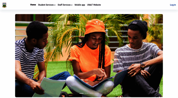 vle.umat.edu.gh - UMaT Virtual Learning Environm... - Vle UMaT