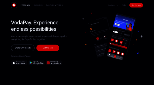 vodapay.vodacom.co.za - VodaPay - Super App - Voda Pay Com