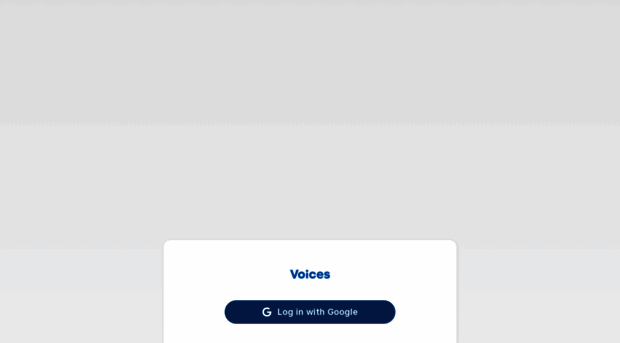 voices.bamboohr.com - Login – Voices - Voices Bamboohr