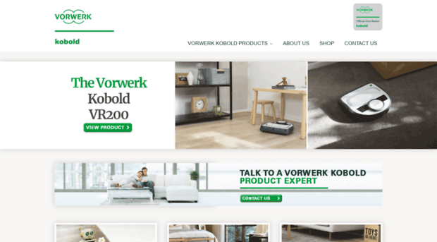 vorwerk-kobold.com.au - Vorwerk Kobold Official Site |... - Vorwerk Kobold