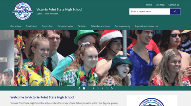 vpshs.eq.edu.au - Victoria Point State High Scho... - Vpshs Eq