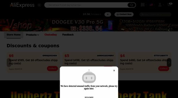 vshop.aliexpress.com - Vshop - Amazing products with ... - Vshop Ali ...