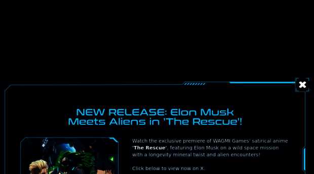 wagmigame.io - WAGMI Games | WAGMIGAMES Token... - WAGMI Game