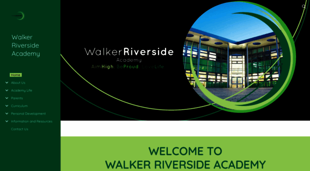 walker.academy - Walker Riverside Academy - Walker