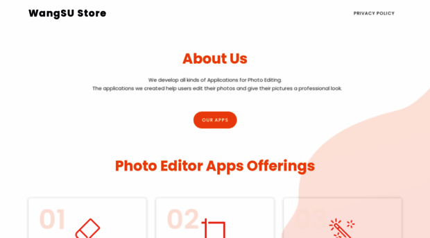 wangsu-store.web.app - WangSU Store - WangSU Store Web
